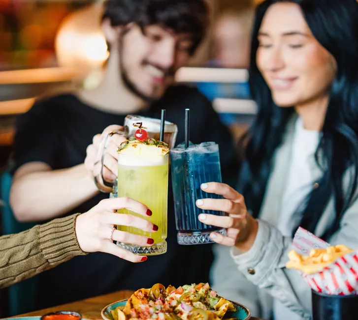 Celebrate With Bottomless Brunch | TGI Fridays UK